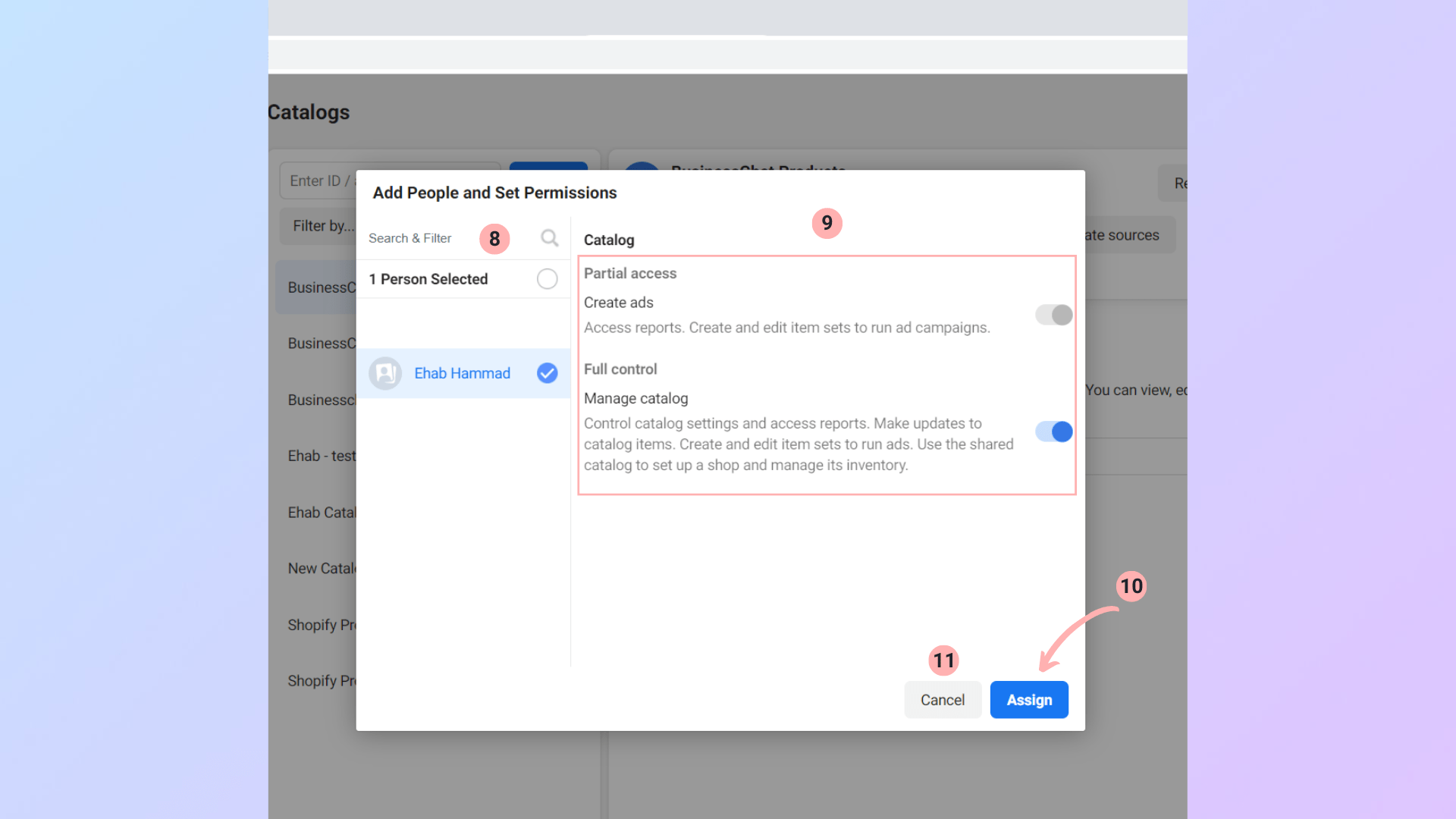 WhatsApp catalog ultimate guide